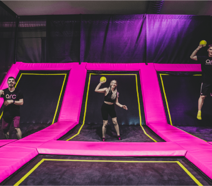 ARC – Alternative Recreational Center