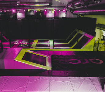 ARC – Alternative Recreational Center